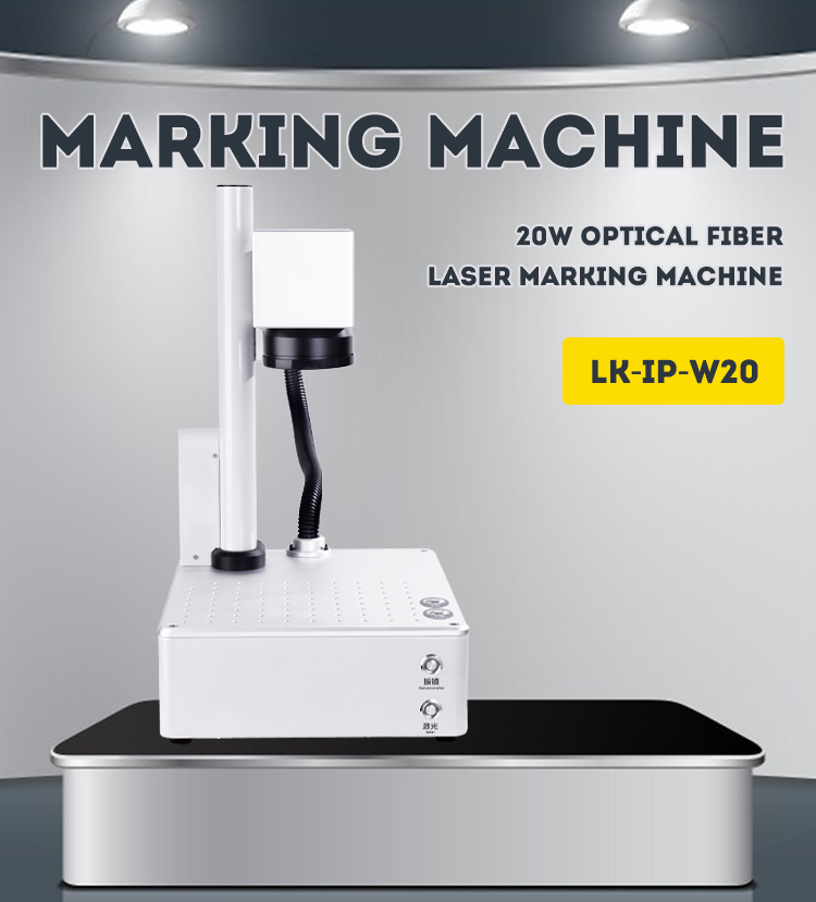 Mini Fiber Laser Marking Machine, Mini Portable Fiber Laser Marking ...