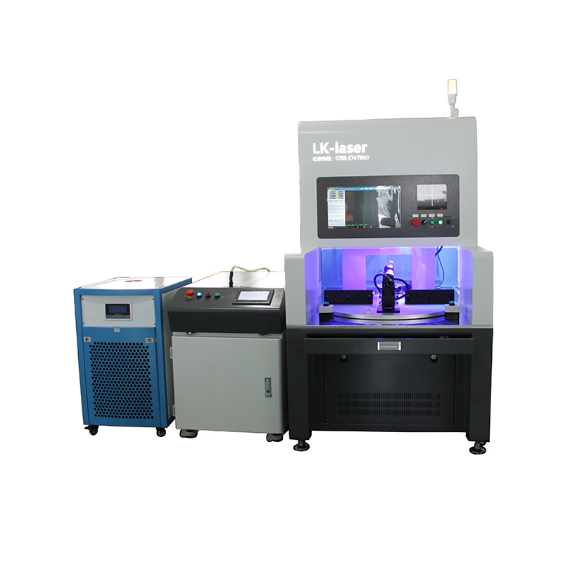 Battery Cell Welding