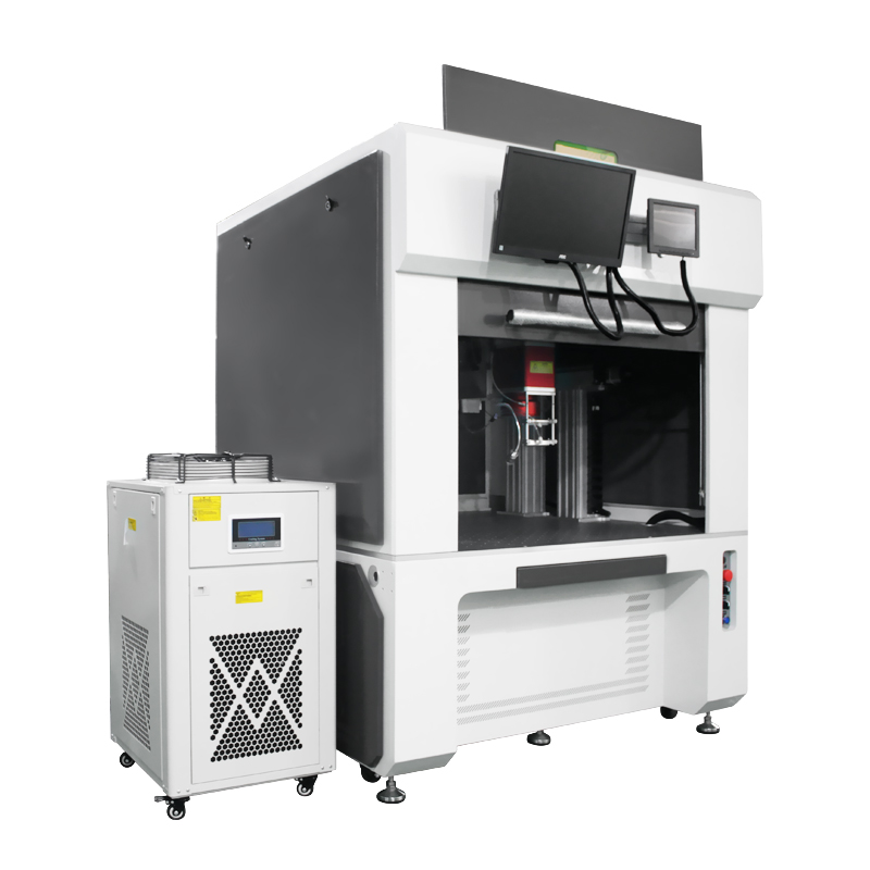 Battery Pack Welding