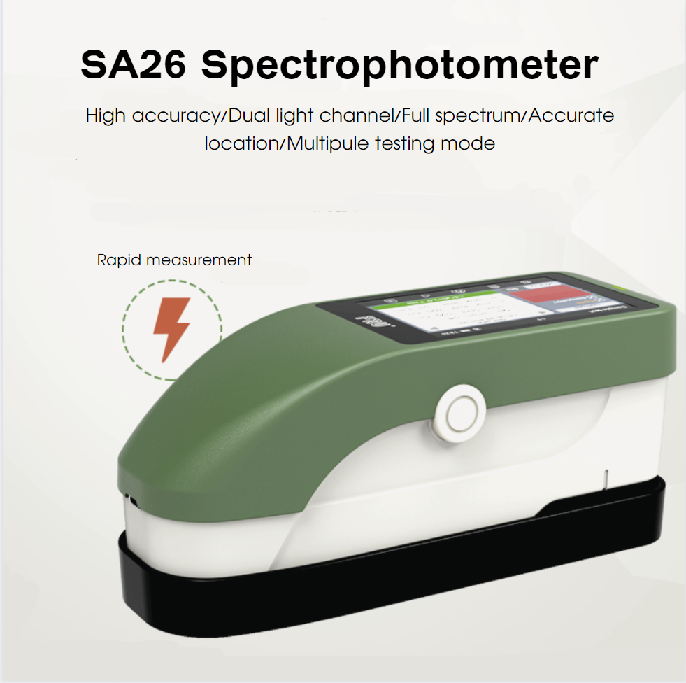 SA23,SA26 spectrophotometer