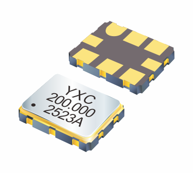 Quartz Crystal Oscillators | Crystal Resonators | YXC