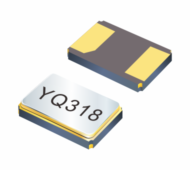 32.768KHz Quartz Crystals | Tuning Fork Crystals | YXC